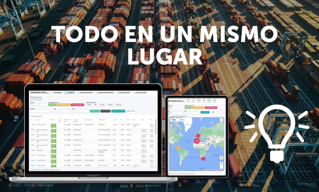 Freight Intelligence