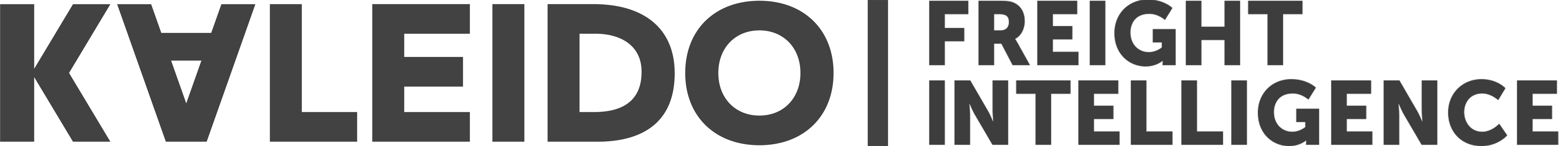 Freight Intelligence